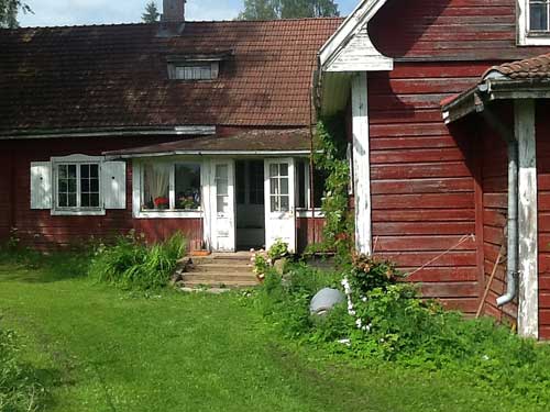 Carin Johansonin tie Pälkäneelle Birkan tilan omistajaksi ...