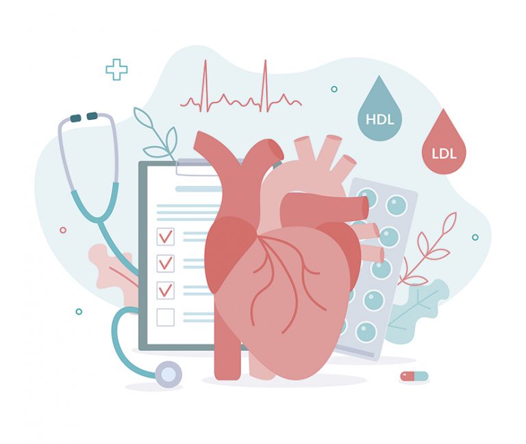 Suulichen ja kolesterolit | Hammaslääkärilehti