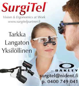 Surgitel | Hammaslääkärilehti